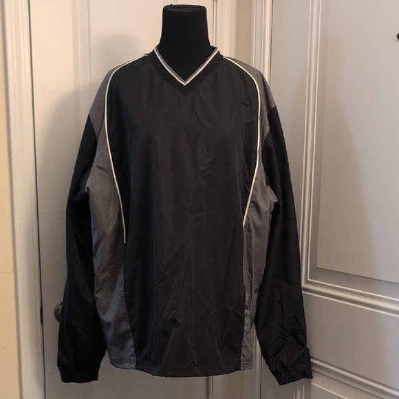 Augusta Sportswear | Jackets & Coats | Augusta Sportswear Black And ...
